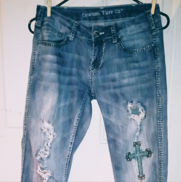 Cowgirl Tuff | Jeans | Cowgirl Tuff Jeans | Poshmark